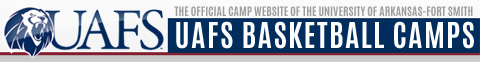 UAFS Future Lion Basketball Camps | at University of Arkansas Fort ...